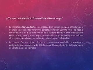 Gama Knife Isabel Nelly Pptx