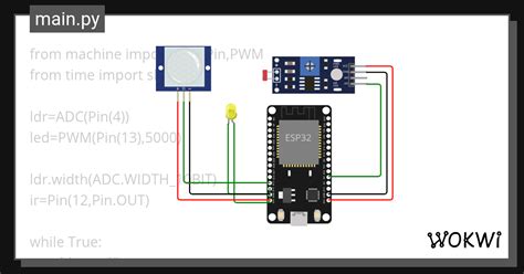 Wokwi Online ESP STM Arduino Simulator