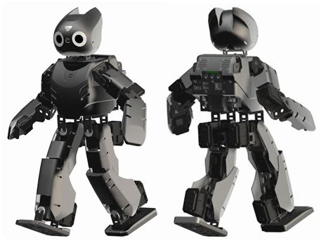 Darwin Op Open Source Diy Robot Gets Premature Reveal Slashgear