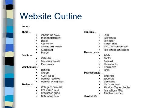 Ama Basics In Website Design
