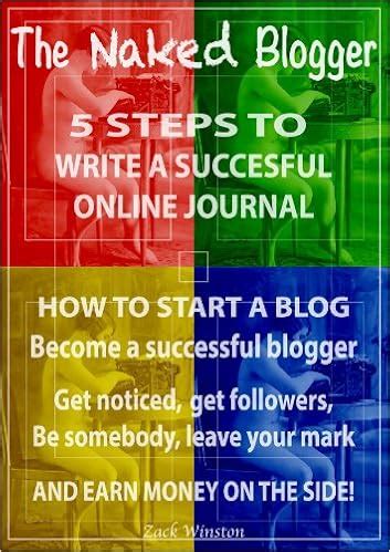 Steps To Write A Successful Online Journal