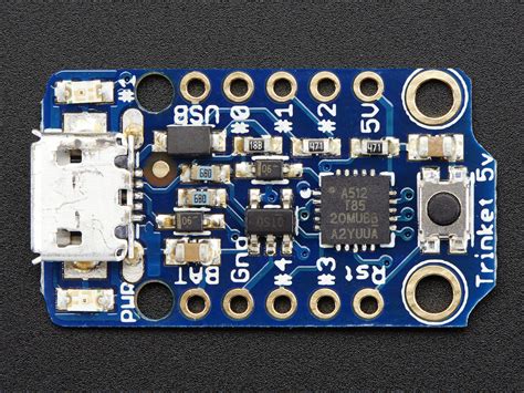 adafruit trinket