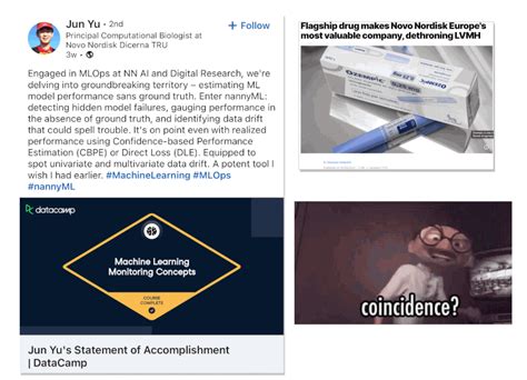 🥸hakim Elakhrass On Linkedin 3 Weeks Ago Jun Yu At Novo Nordisk