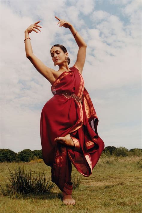 Rukmini Vijayakumar Honours Tradition While Reaching For Contemporary Cultural Consciousness