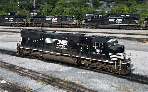 Ns Ns Locomotives Equipment And Its Predecessors