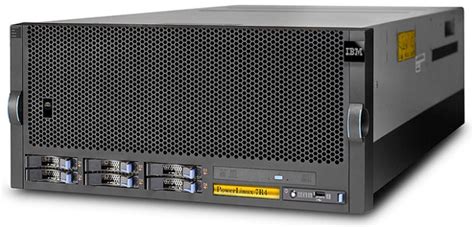 Ibm Releases New Powerlinux Server Zdnet