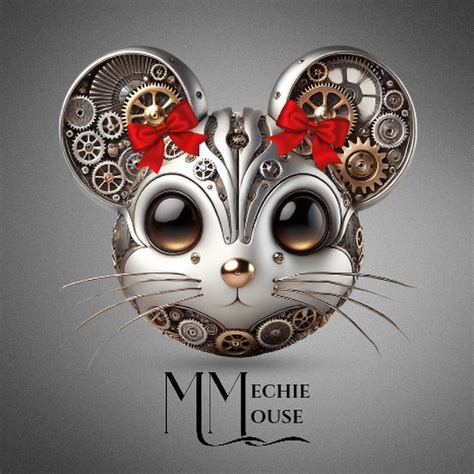 Mechie Mouse Youtube