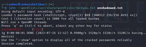 A Guide To Linux Privilege Escalation Attacks Part I Asher Orr