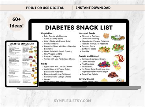 Diabetes Snack Ideas Diabetic Snacks List Diabetes Food List Diabetic