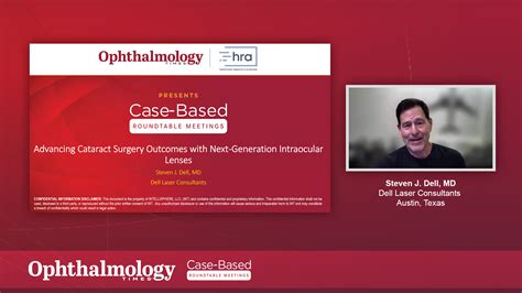 Iol Selection For A Patient Seeking Spectacle Independence After Prior