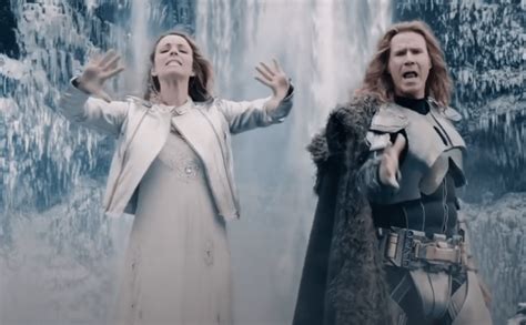 Eurovision Song Contest The Story Of Fire Saga Has Fun With Iceland In