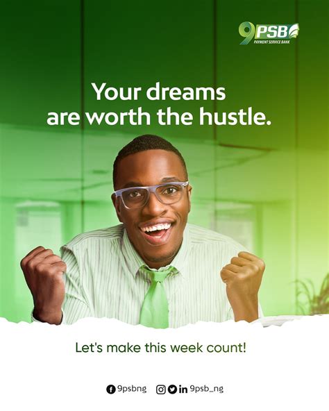 9psb Bank9ja Bankforall Financialinclusion Onamissiontobank9ja 9psb Ng
