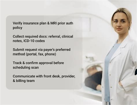 Mri Billing And Prior Auth Steps To Avoid Revenue Loss Maxremind