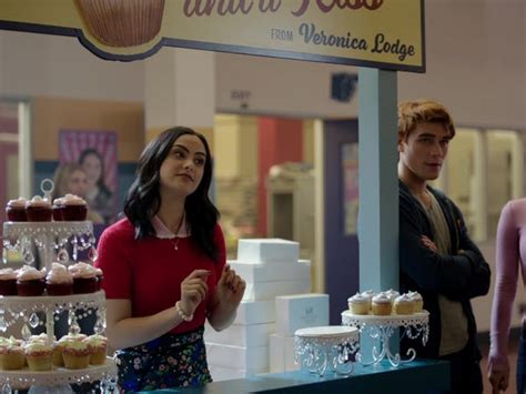 Riverdales Veronica And Archies Relationship Timeline Business