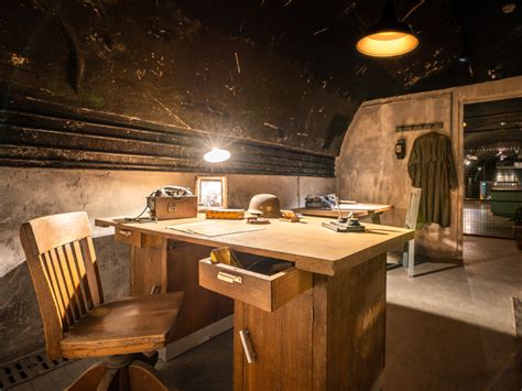 Underground Bunkers Ww2