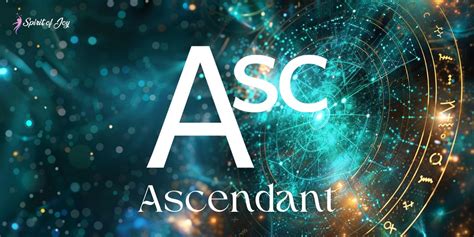 Ascendant Astrological Entities Significance And Influence For