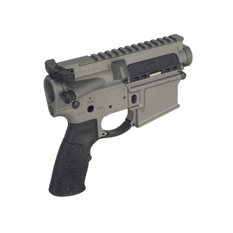 Cyma Cgs Daniel Defense Ddm4 Pdw Receiver Kit For M4 Gbb Airsoft Dd