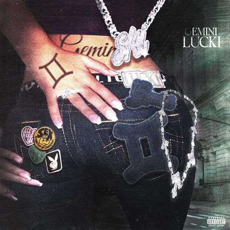 Gemini Album Cover Art R Lucki