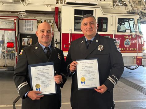 Congratulations To Dla San Supervisor Robert Rickman