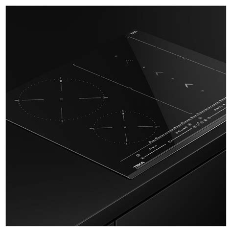 Индукционен плот за вграждане Teka Izs 66800 Mst Bk