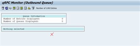 Techsap Qrfc With Outbound Queue And Inbound Queue Between Two