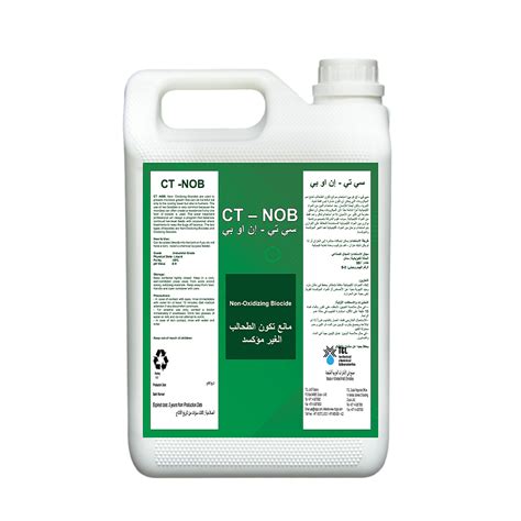 Ct Nob Non Oxidizing Biocide Tcl Gcc