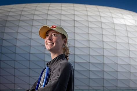 Australian Open 2026 How Maya Joint Went From Michigan To Melbourne