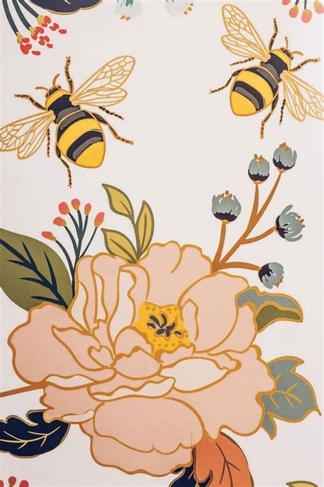 Vintage Bee Wallpapers Top Free Vintage Bee Backgrounds Wallpaperaccess