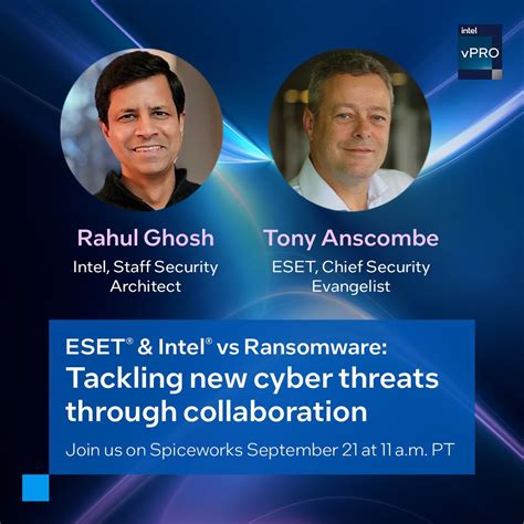 Eset Cybersecurity Progressprotected Ransomwareprotection Islam Magdy