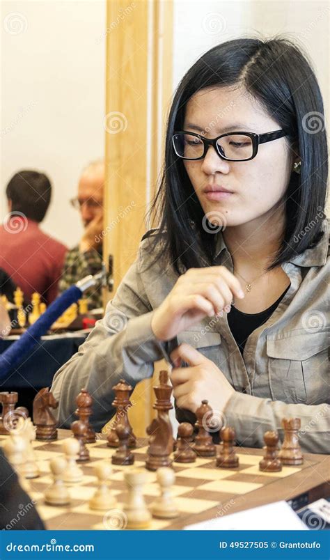 Hou Yifan Editorial Image Image Of Intelligence Head 49527505 Hou Yifan Editorial Image Image Of Intelligence Head 49527505