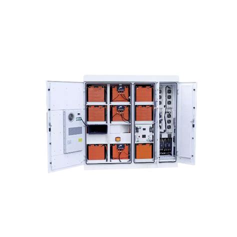 10kw 25kwh All In One Stack With Batteries And Energy Storage System