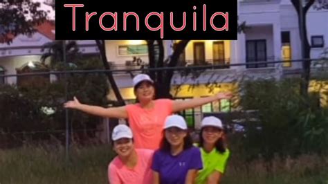 Tranquila Line Dance Youtube