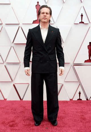 Oscars 2021 The Best Dressed Men From The 93rd Annual Academy Awards Gq
