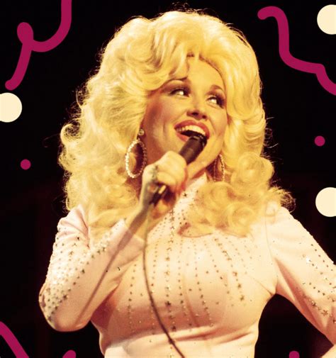 A Wigless Dolly Parton Revealed In New Book Tuc