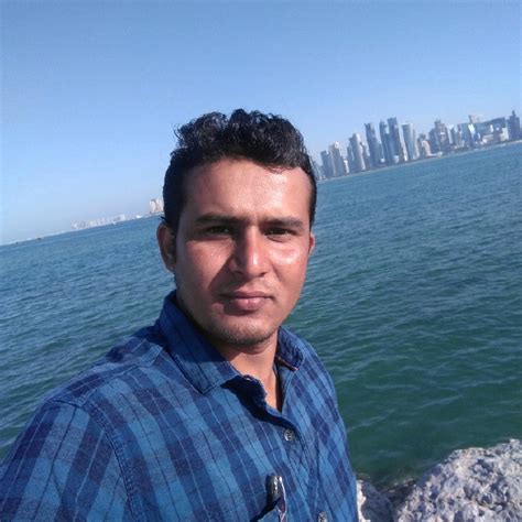 Er Amir Husen Site Engineer Offshore Infrastructures Limited