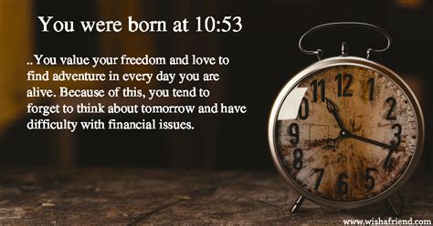 Heres What Your Birth Time 1053 Reveals