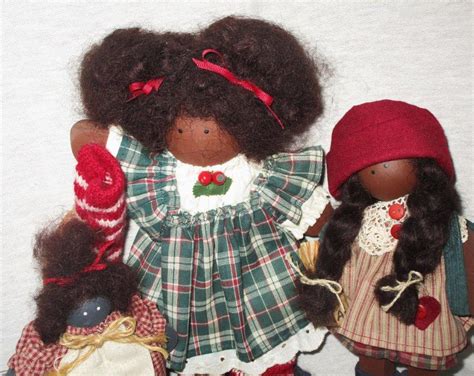 Lizzie High Dolls Deebeegees Virtual Black Doll Museum™