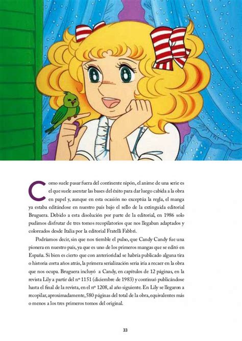 Un Libro Repasa La Historia De Candy Candy La Serie Que Cautivó A