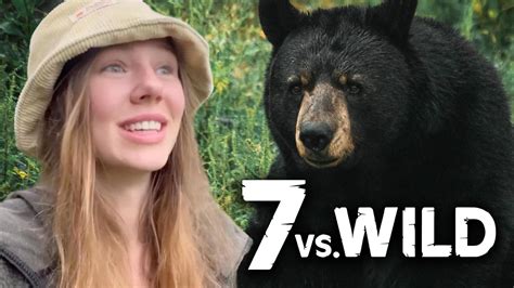 7 Vs Wild Wildcard Gewinnerin Trifft Bereits Vor Drehbeginn Auf