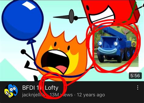 Bob The Builder Canon In Bfdi Rbattlefordreamisland