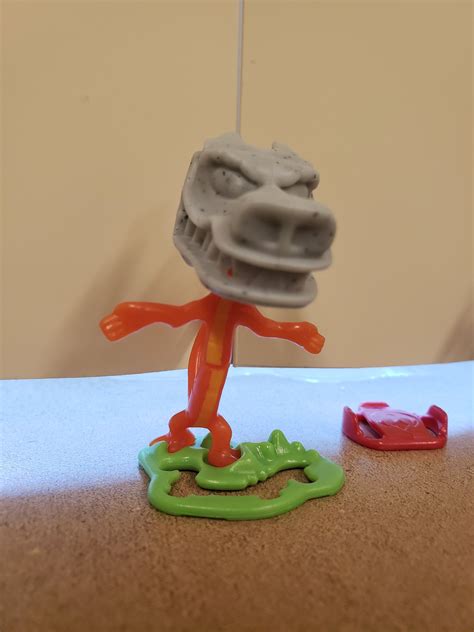 Stone Dragon From Mulan