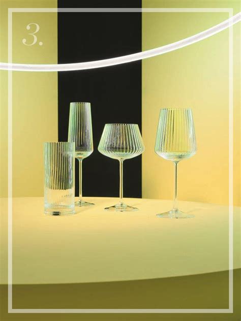 7 Fluted Glasses To Help You Ring In The Festivities Design Pataki