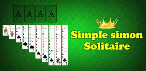 Simple Simon Solitaire By Sbt Games Latest Version 12 For Android