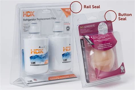 Info Center Clamshell Packaging Thermoformed Blisters Trays And