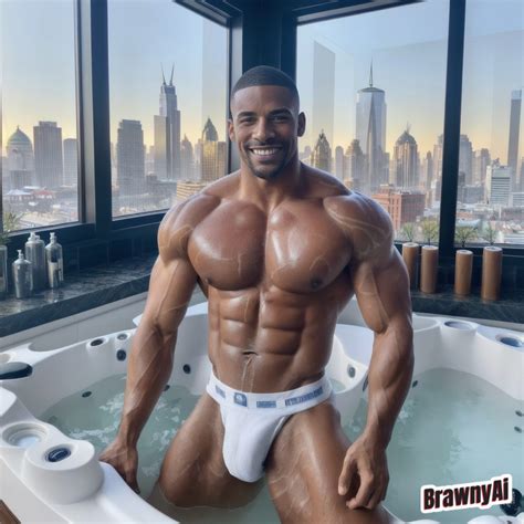 Be A Mightybrawny Join Brawnyais Fun Community