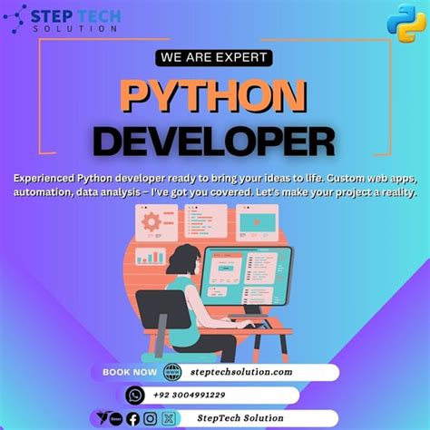 Do Artificial Neural Network And Machine Learning Tasks Using Python By Stepteksolution Fiverr