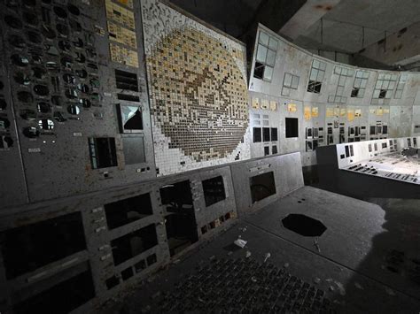 Inside Chernobyl 40 Years After The Explosion At The Nuclear Plant