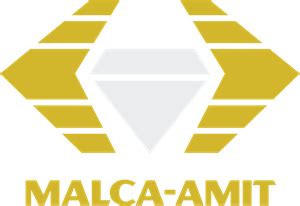 Malca Amit Logo Png Vector Ai Free Download
