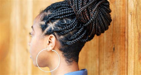 Single Braids Vs Box Braids