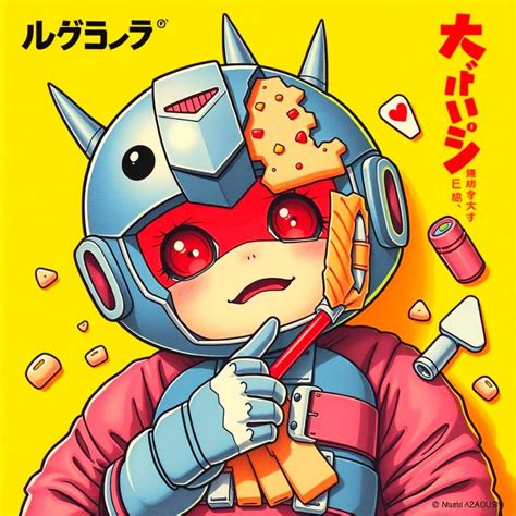 Tokusatsu Dismembered Cute Dvd Cover Sleeve Oddity